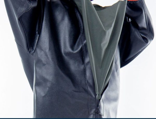 Full Body Waders With Boots Gloves And Hood – Fishing Shoes