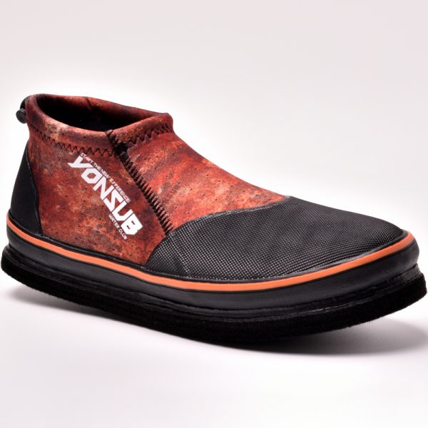 Low Cut Felt Wading Boots With Spike – Fishing Shoes