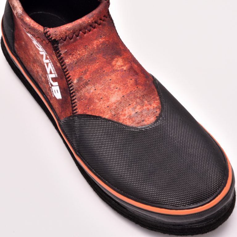 Low Cut Felt Wading Boots With Spike – Fishing Shoes