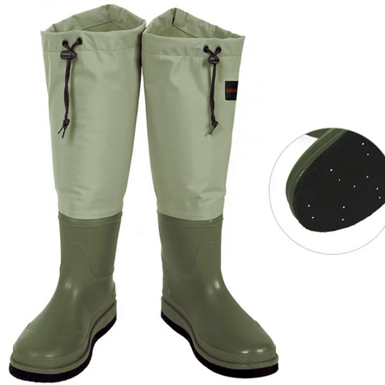 Fishing Shoes – Fishing Boots for Men, Felt Sole Wading Boots for Women