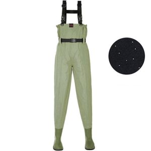 Fishing Shoes – Fishing Boots for Men, Felt Sole Wading Boots for Women