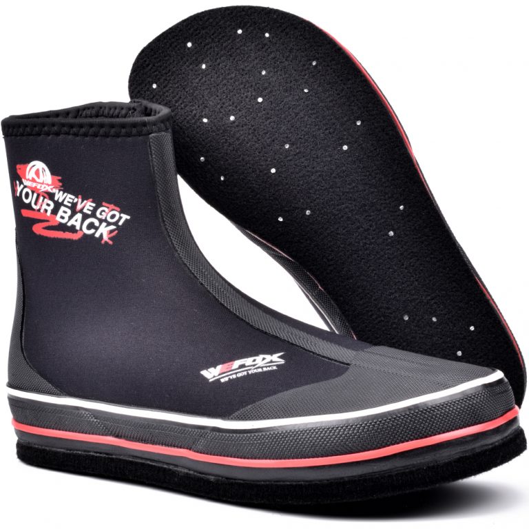 Fishing Shoes – Fishing Boots for Men, Felt Sole Wading Boots for Women