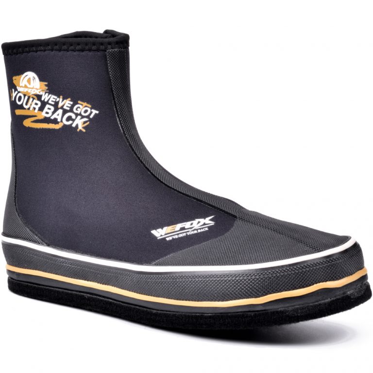 Ankle Fishing Boots 10mm Thick Felt Sole Wading Boots – Fishing Shoes