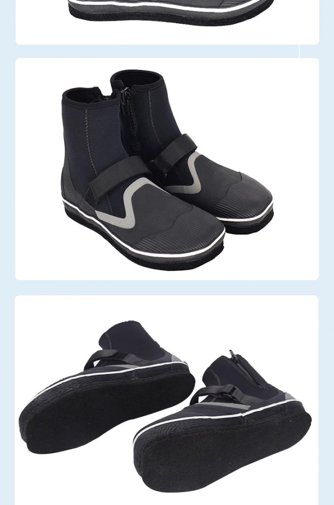 Felt Bottom Wading Boots For Fishing – Fishing Shoes